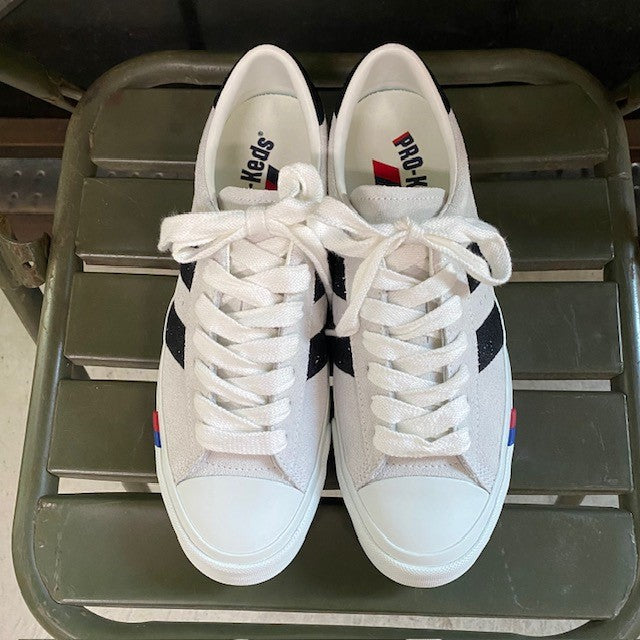 PRO-Keds ROYAL PLUS SUEDE – ORIGINAL